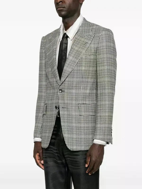 TOM FORD Shelton Button-up Blazer