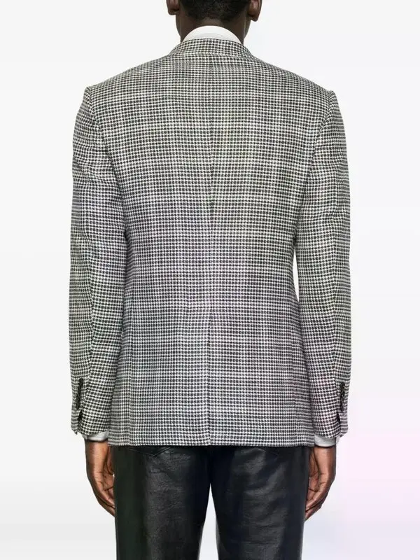 TOM FORD Shelton Button-up Blazer