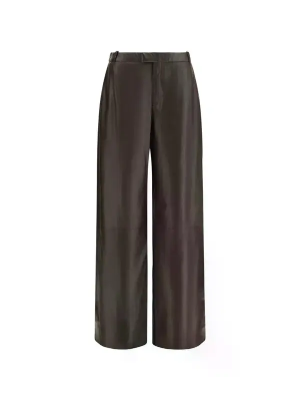 ARMA Bea Lambskin Trousers