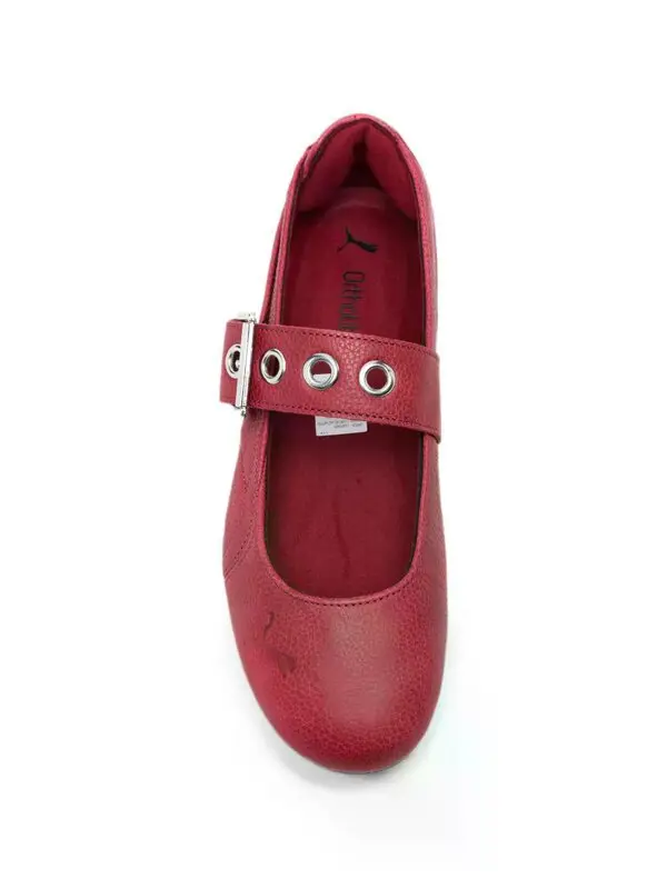 PUMA Speedcat Buckle-fastening Sneakers