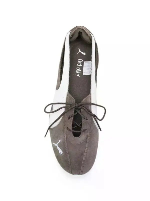 PUMA Speedcat Cut-out Ballet Flats