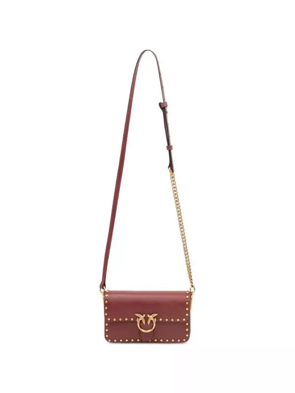Pinko Baby Love One Slouchy Shoulder Bag