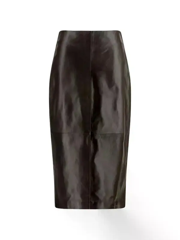 ARMA Meeka Palermo Leather Skirt