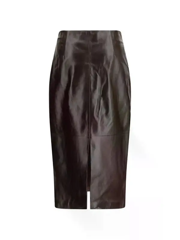 ARMA Meeka Palermo Leather Skirt