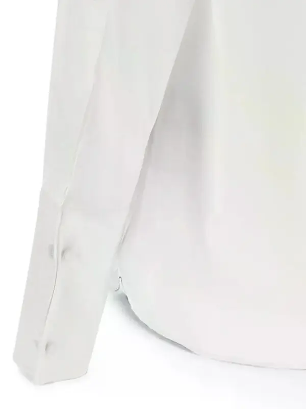 TOM FORD Cotton Tuxedo Shirt