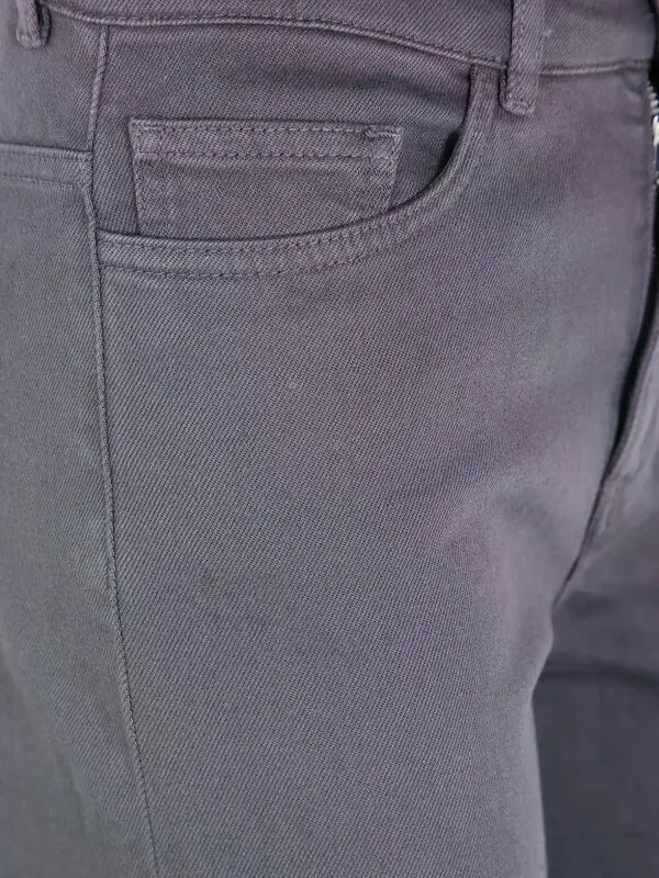 Seventy Five-pocket Straight-leg Jeans