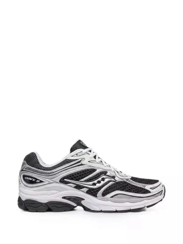 Saucony Progrid Omni 9 Sneakers - Black
