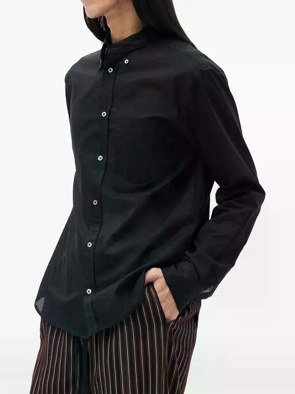 ANN DEMEULEMEESTER Button-down Shirt