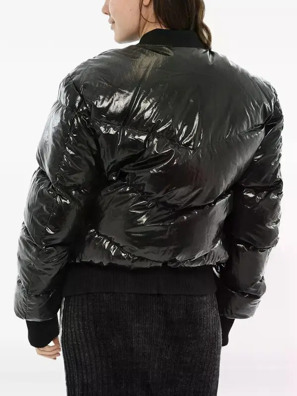 DIESEL® Quilted-pattern Jacket