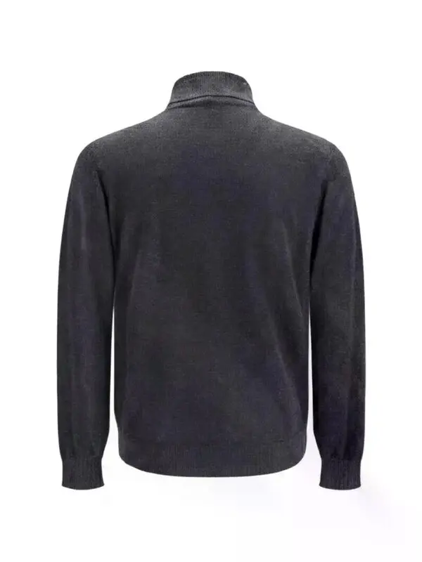 Giorgio Armani Roll-neck Cashmere Sweater