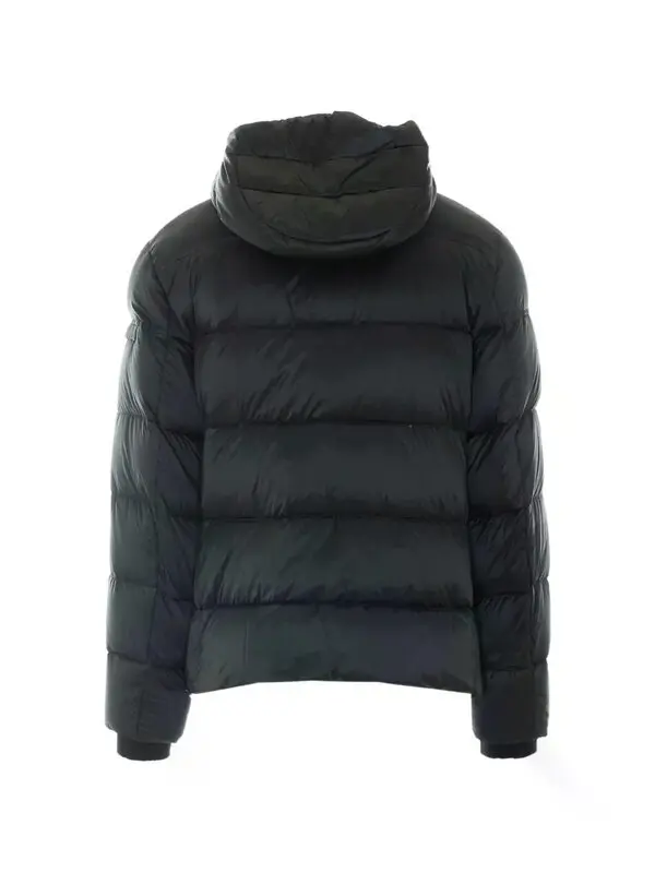MOORER Brett Hooded Jacket