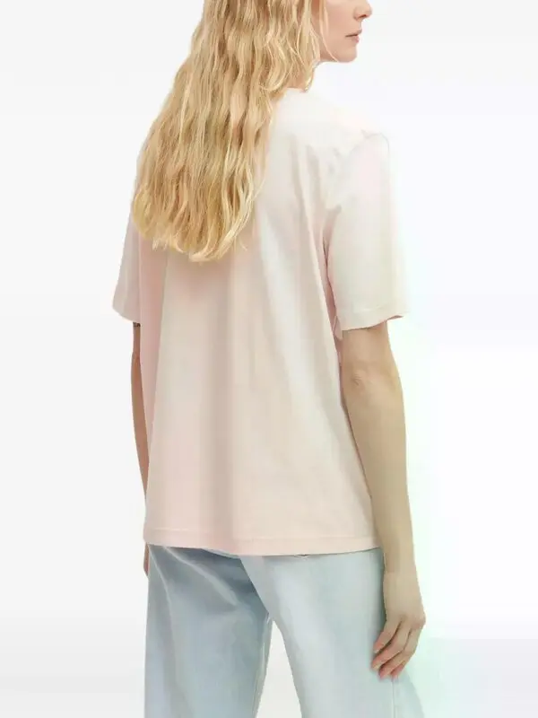 Lacoste V-neck Logo T-shirt
