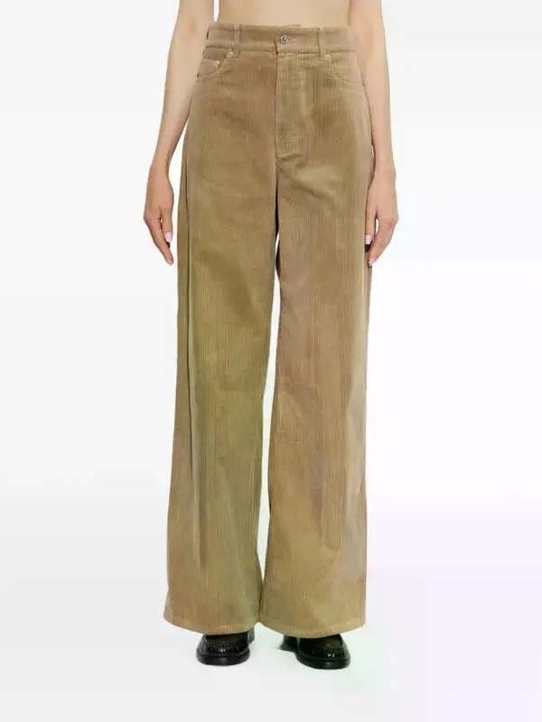 A.p.c. Corduroy Trousers