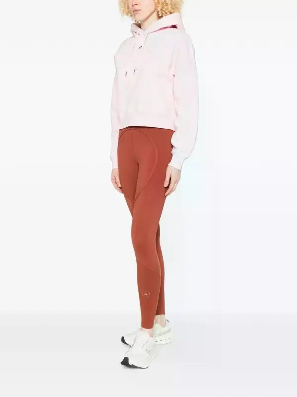 Adidas X Stella Mccartney Logo-detail Leggings