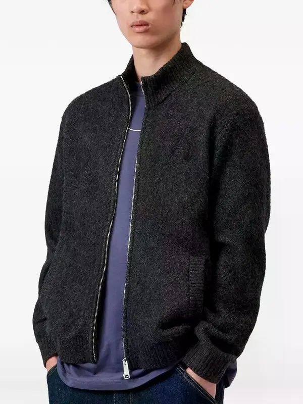 Carhartt Work In Progress Curtis Sweater Jacket