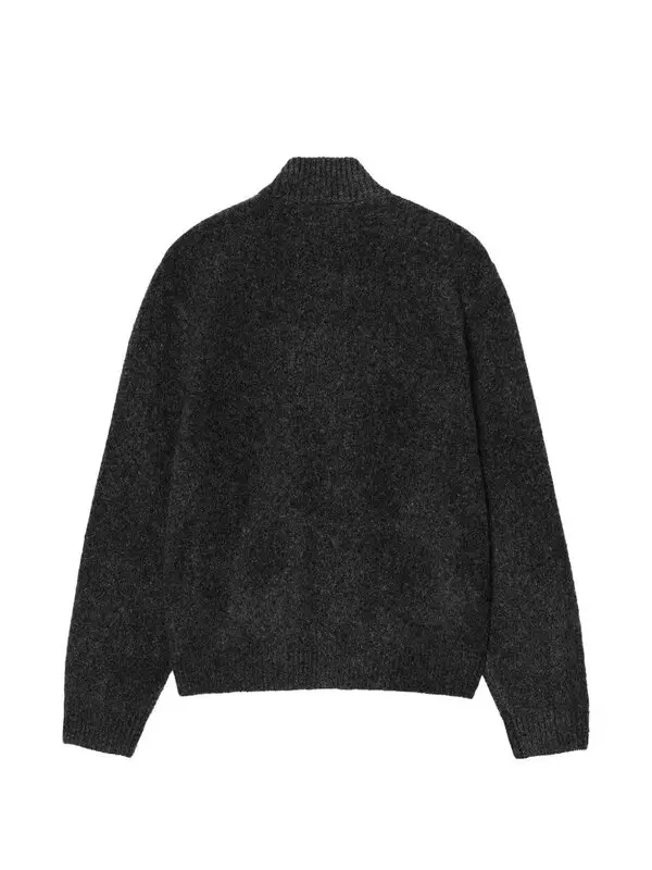 Carhartt Work In Progress Curtis Sweater Jacket
