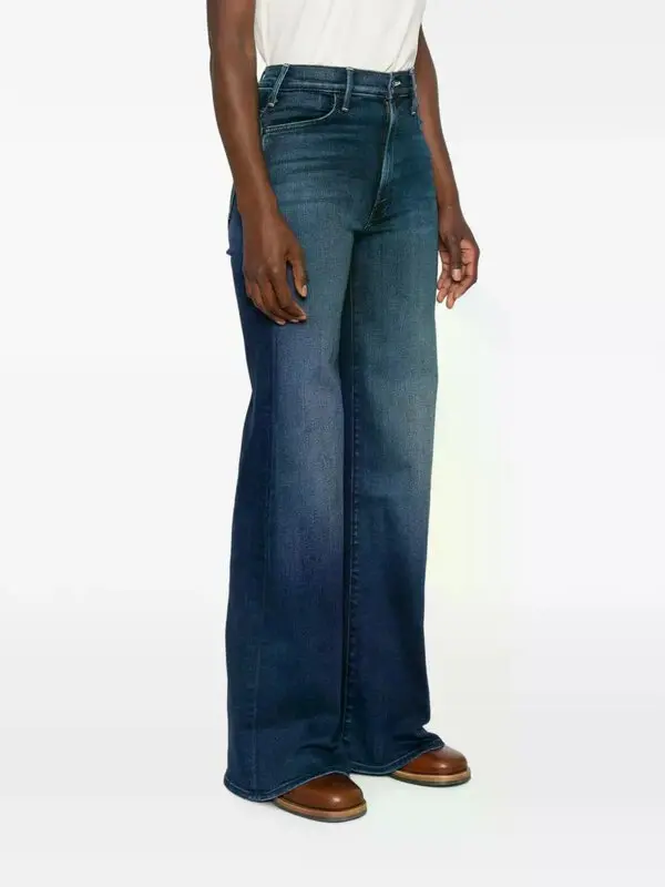 MOTHER The Hustler Roller Jeans