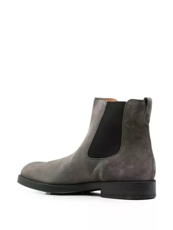 TOD'S Suede Chelsea Boots