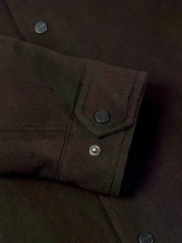 Herno Button-up Shirt Jacket