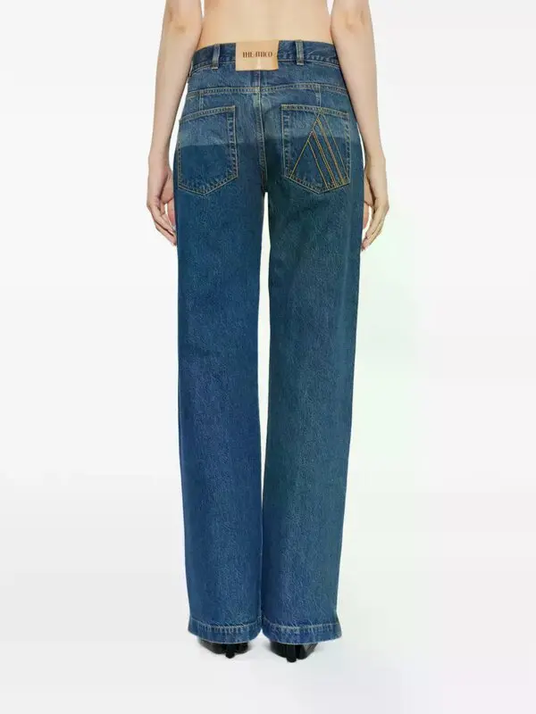 Attico Deep Jeans