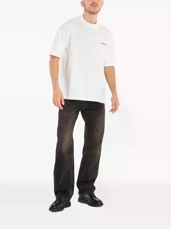 ALLSAINTS Underground Oversized Crew-neck T-shirt