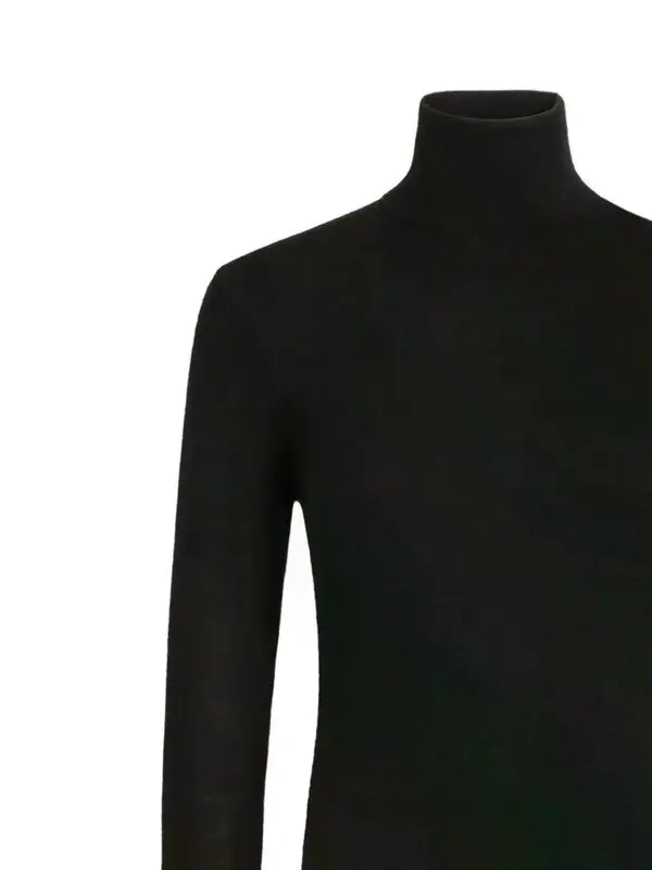 Dolce & Gabbana Turtleneck Cashmere Sweater