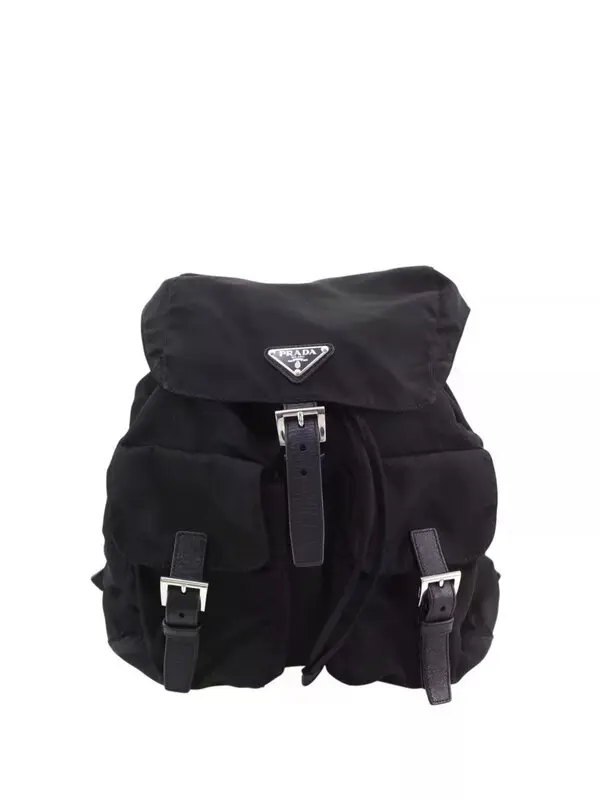 Prada 2013-2026 Tessuto Backpack