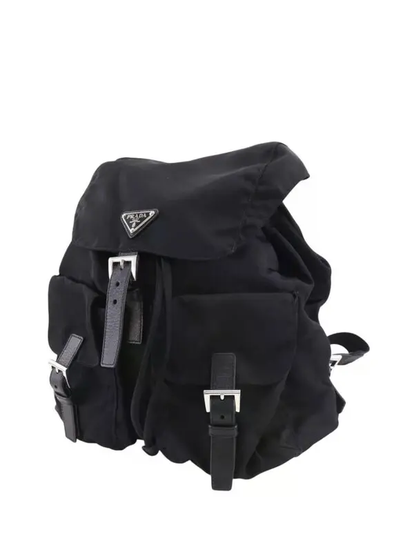 Prada 2013-2026 Tessuto Backpack