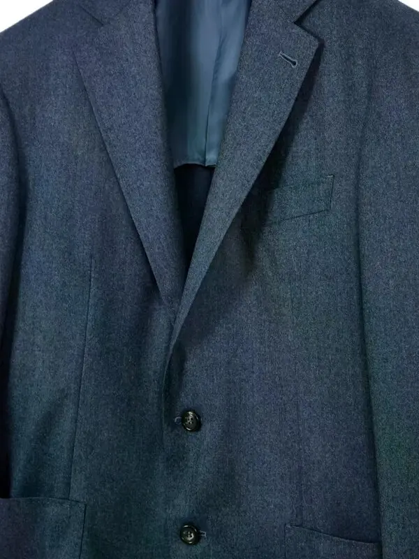 Canali Single-breasted Blazer