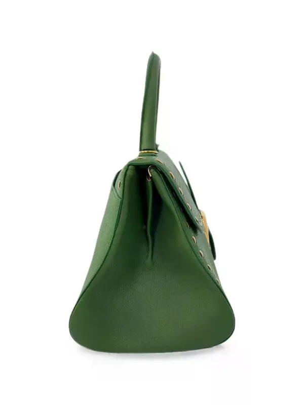 DEVEAUX Brilliant East West Handbag