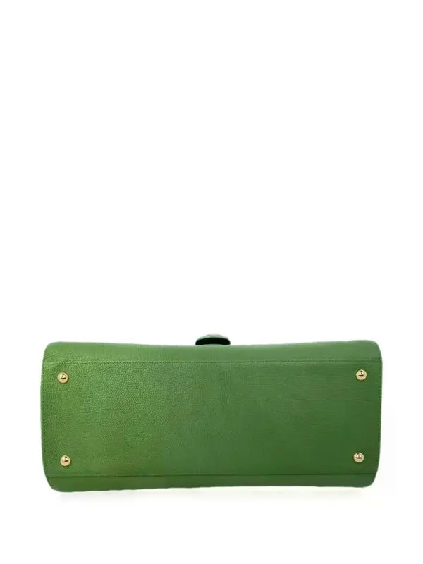 DEVEAUX Brilliant East West Handbag