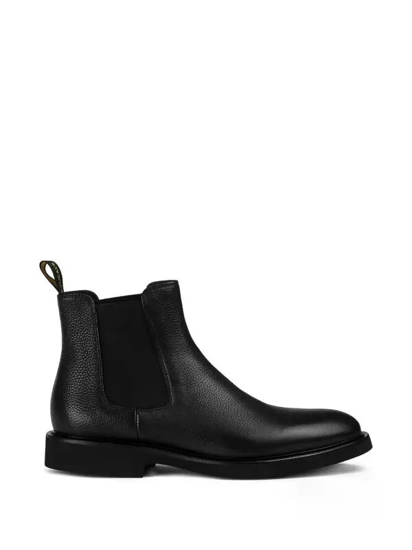 DOUCAL'S Tumbled Leather Boots