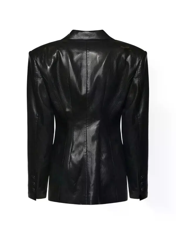 Andamane Ottavia Single-breasted Blazer