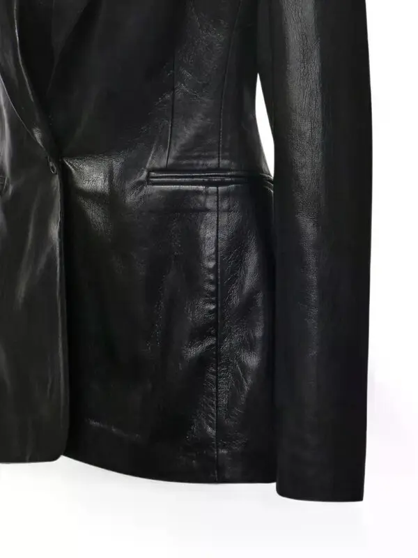 Andamane Ottavia Single-breasted Blazer