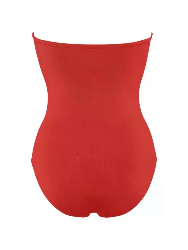 ERES Cassiopée Ruched Swimsuit