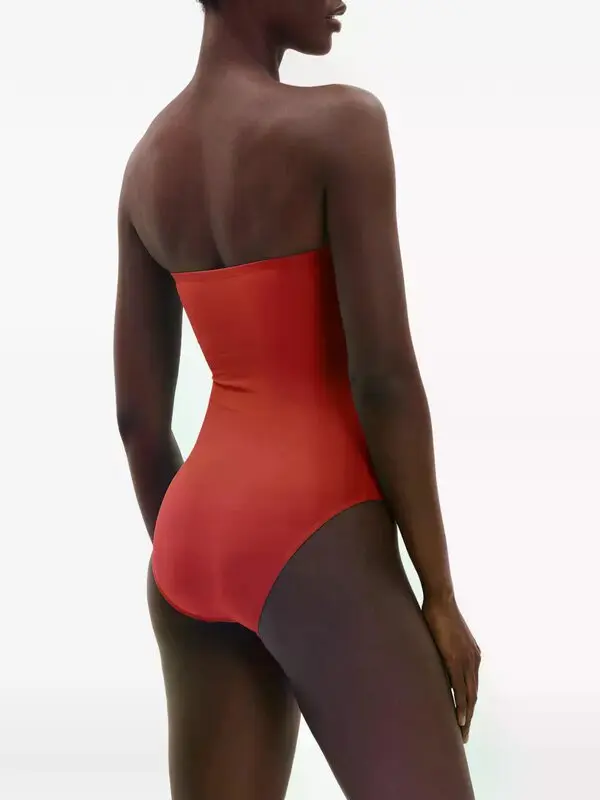 ERES Cassiopée Ruched Swimsuit