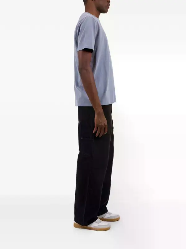 A.p.c. Logo-print Short-sleeve T-shirt