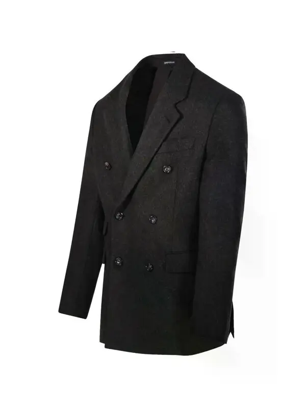 Emporio Armani Double-breasted Jacket