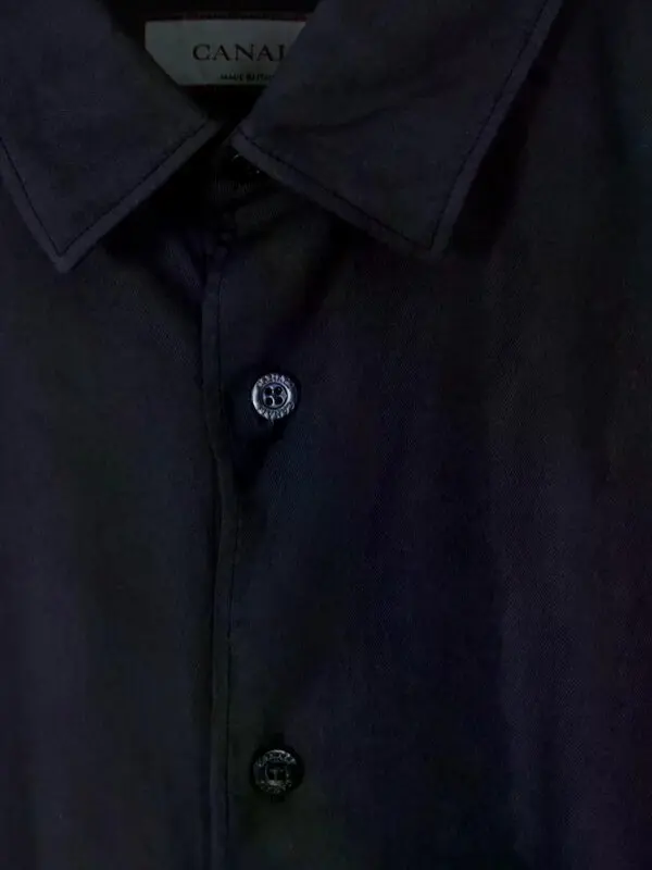 Canali Long-sleeve Shirt