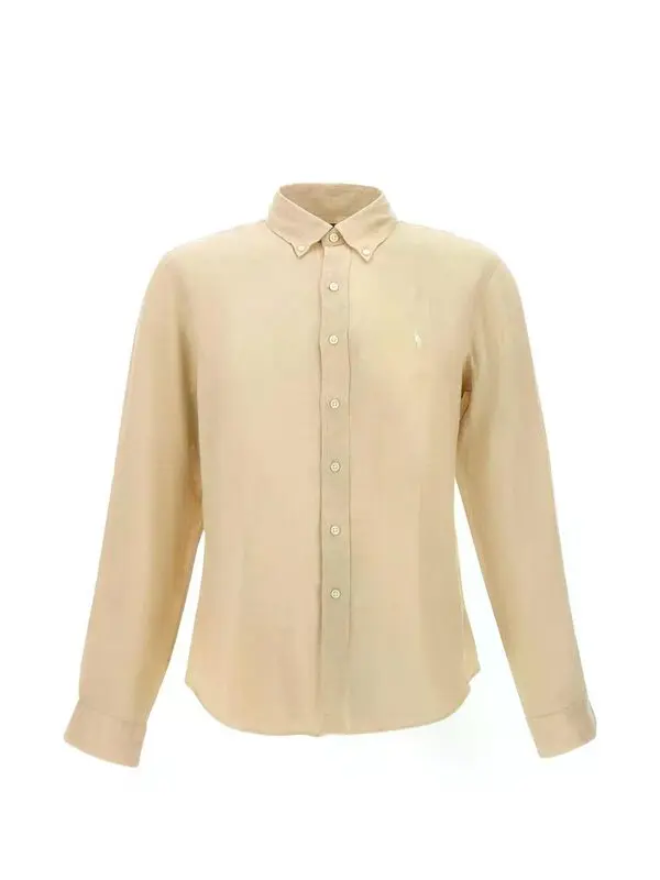 Polo Ralph Lauren Shirts Beige