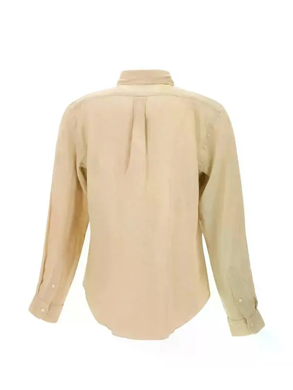 Polo Ralph Lauren Shirts Beige