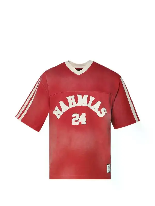 NAHMIAS Campus Jersey T-shirt