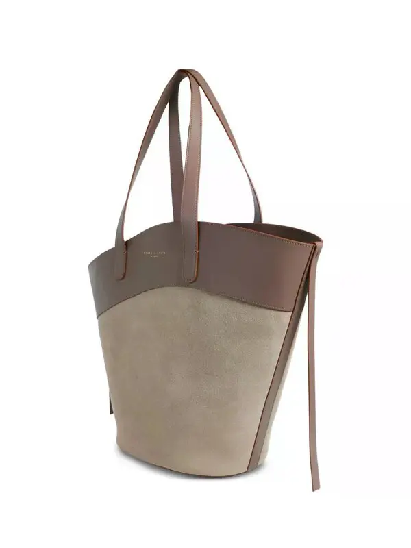 Roberto Festa Elisea Asymmetric Tote Bag