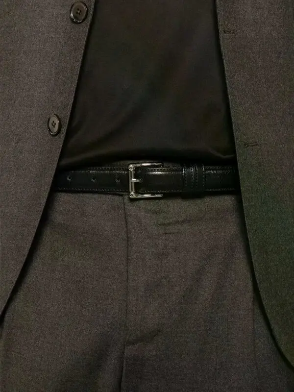 LUIGI BIANCHI MANTOVA Single-breasted Notched-lapels Suit
