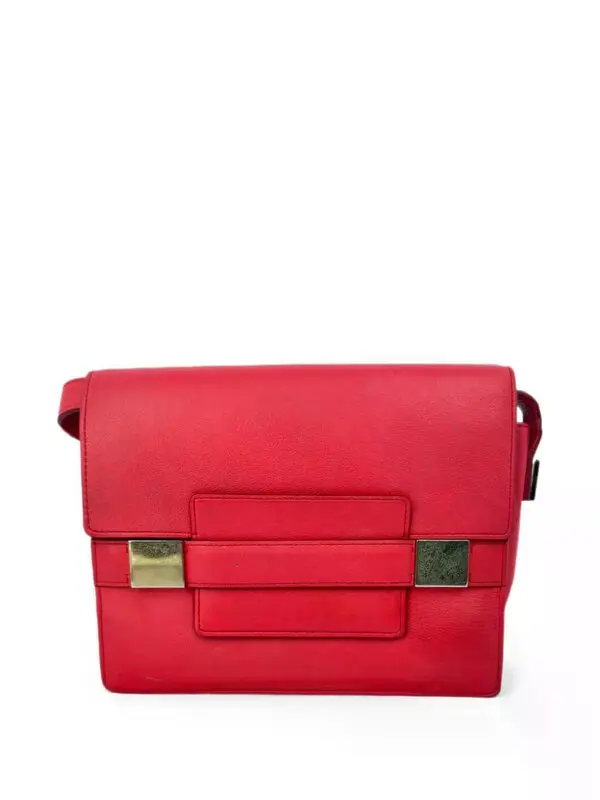 Delvaux Mini Madame Shoulder Bag
