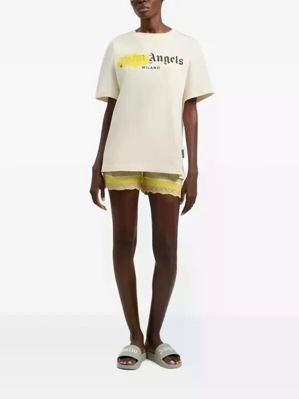 Palm Angels Spray City Milan T-shirt