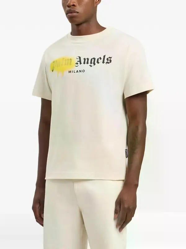 Palm Angels Spray City Milan T-shirt