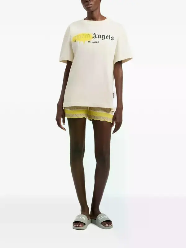 Palm Angels Spray City Milan T-shirt