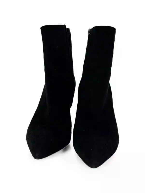 GIANVITO ROSSI Connie Ankle Boots