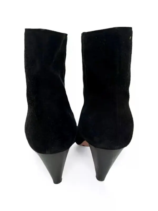 GIANVITO ROSSI Connie Ankle Boots